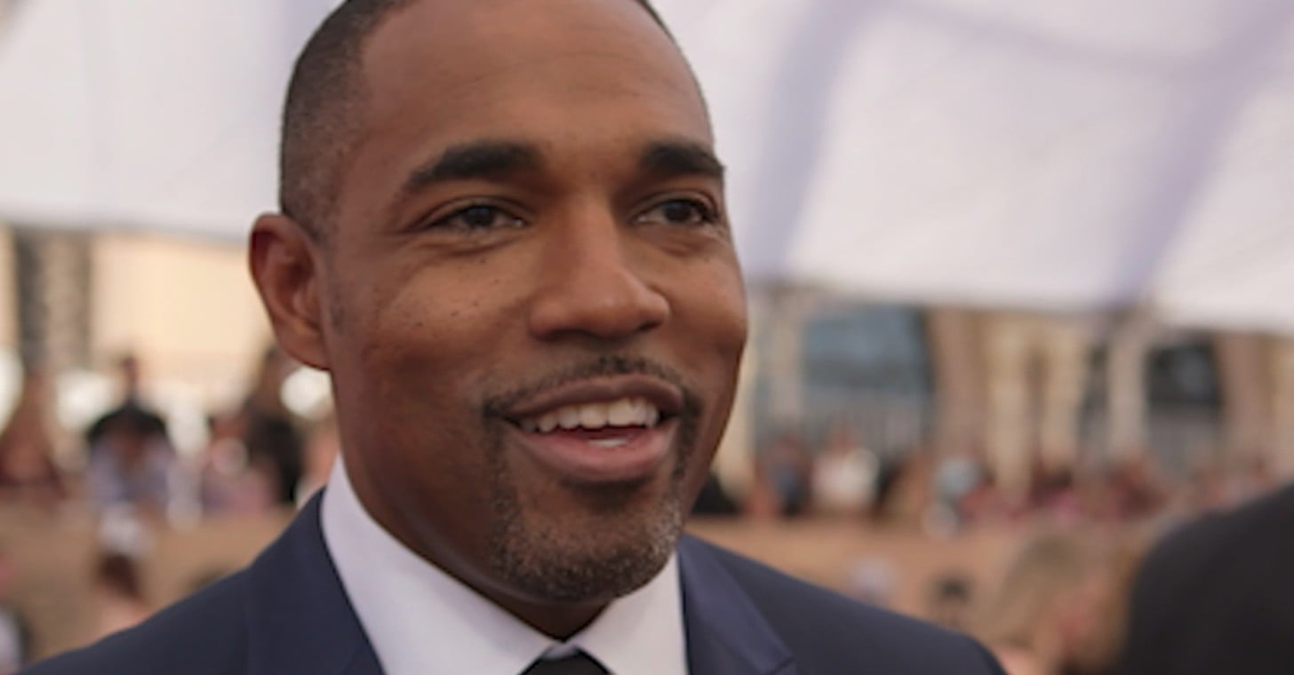 Jason George of Grey's Anatomy SAG Awards Interview (Video) | PS Celebrity