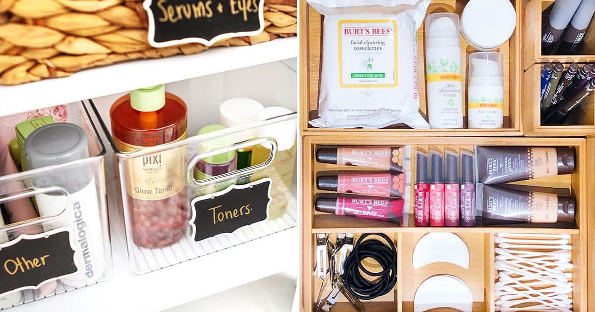 Organized Makeup Pictures | PS Beauty