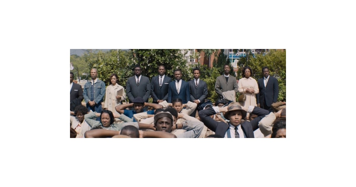 Martin Luther King Jr. Movie Selma Trailer (Video) | POPSUGAR Entertainment