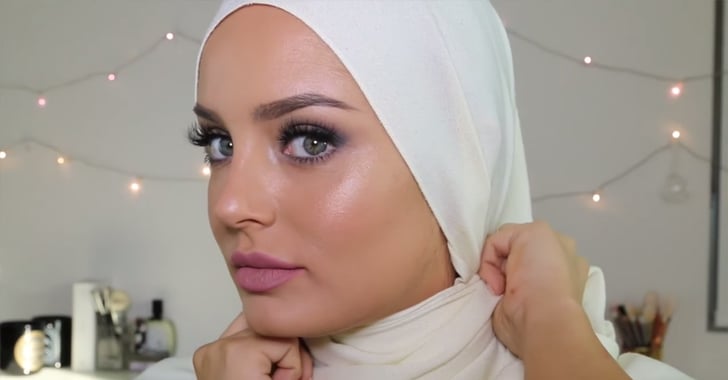 Chloe Morello Eid Makeup Tutorial | POPSUGAR Beauty