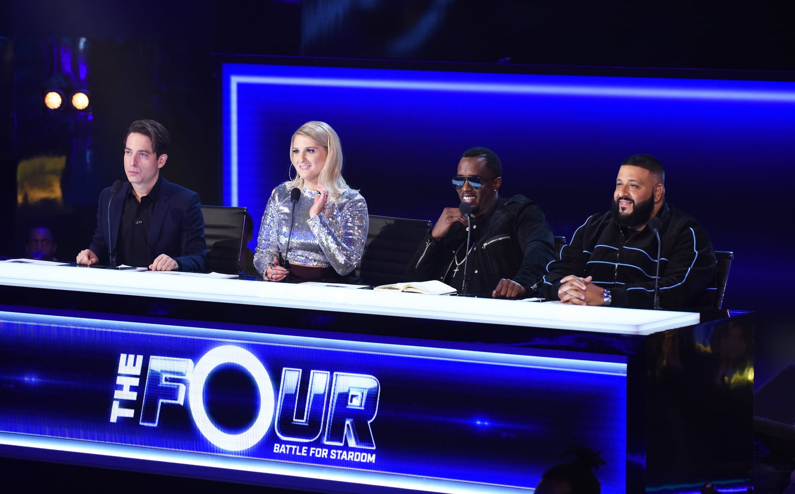 What Is The Four About? | PS Entertainment
