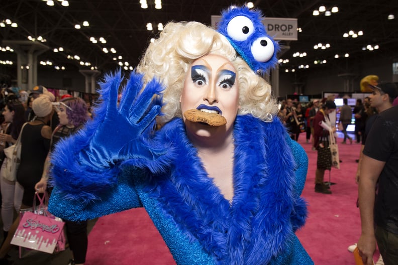 DragCon 2017 | POPSUGAR Beauty