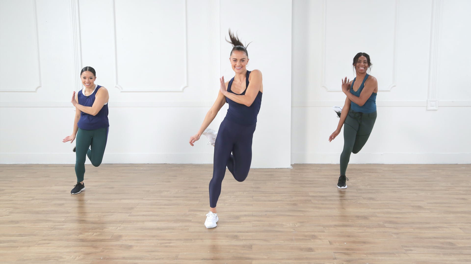 30-Minute Dance-Cardio Workout Video | PS Fitness