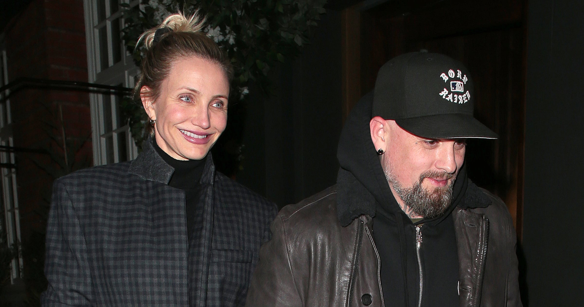 Benji Madden Wishes Cameron Diaz a Happy 51st Birthday | PS UK Celebrity