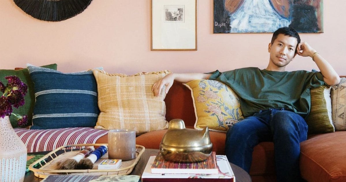 Interview With Interior Designer Dabito | POPSUGAR Home