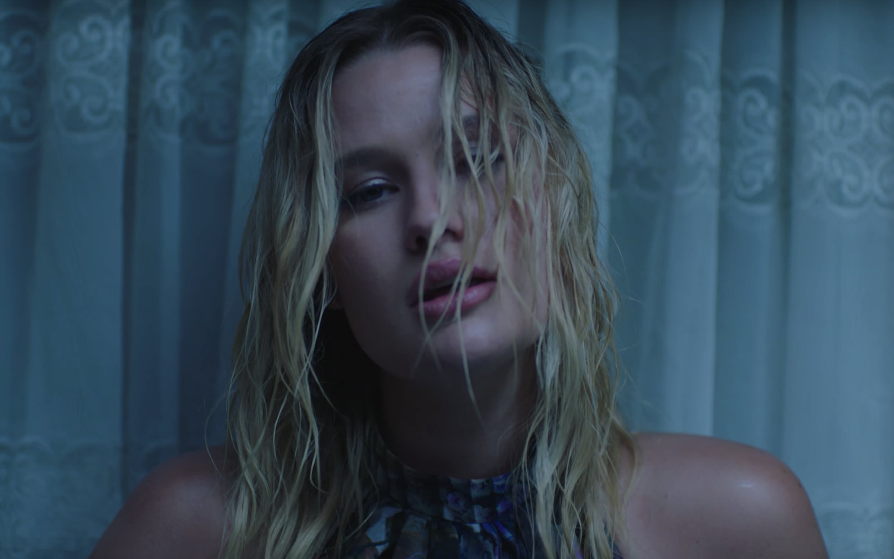 Watch Graace's "Hard to Say" Music Video | POPSUGAR Entertainment