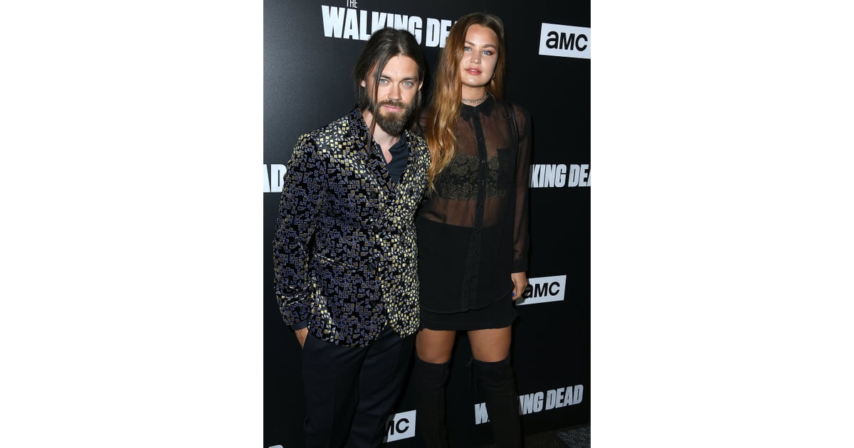 Tom Payne Images | POPSUGAR Celebrity