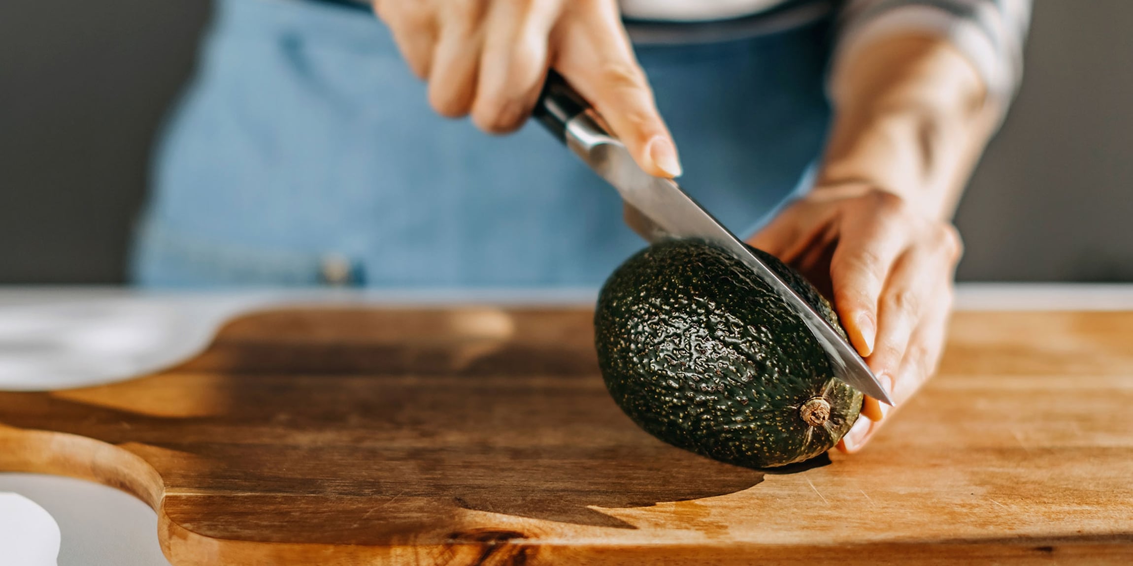 How to Save Cut Unripe Avocados With Lemon or Lime Juice | PS Fitness