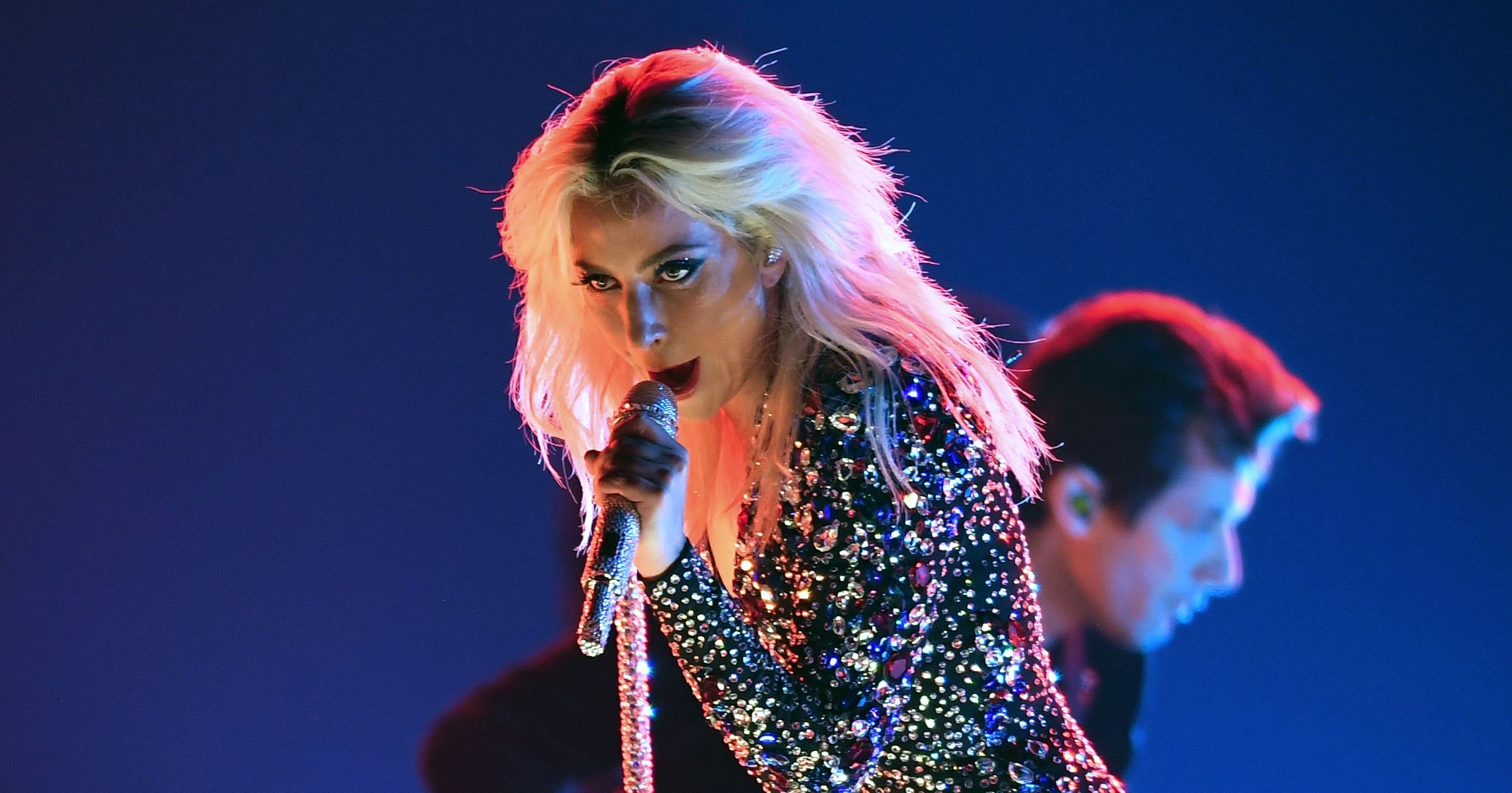Lady Gaga and Bradley Cooper Performing "Shallow" Videos | PS Entertainment