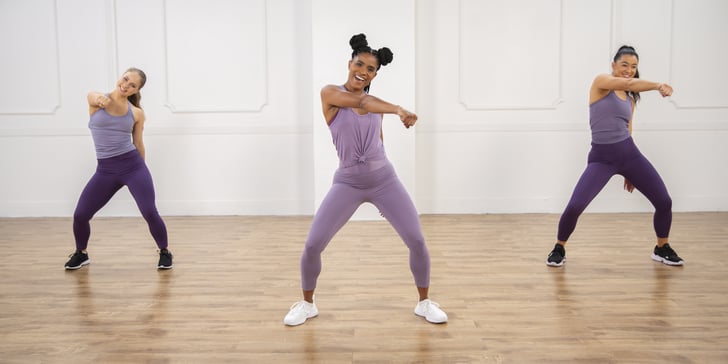30-Minute Dance Cardio Workout To Feel Good | POPSUGAR Fitness