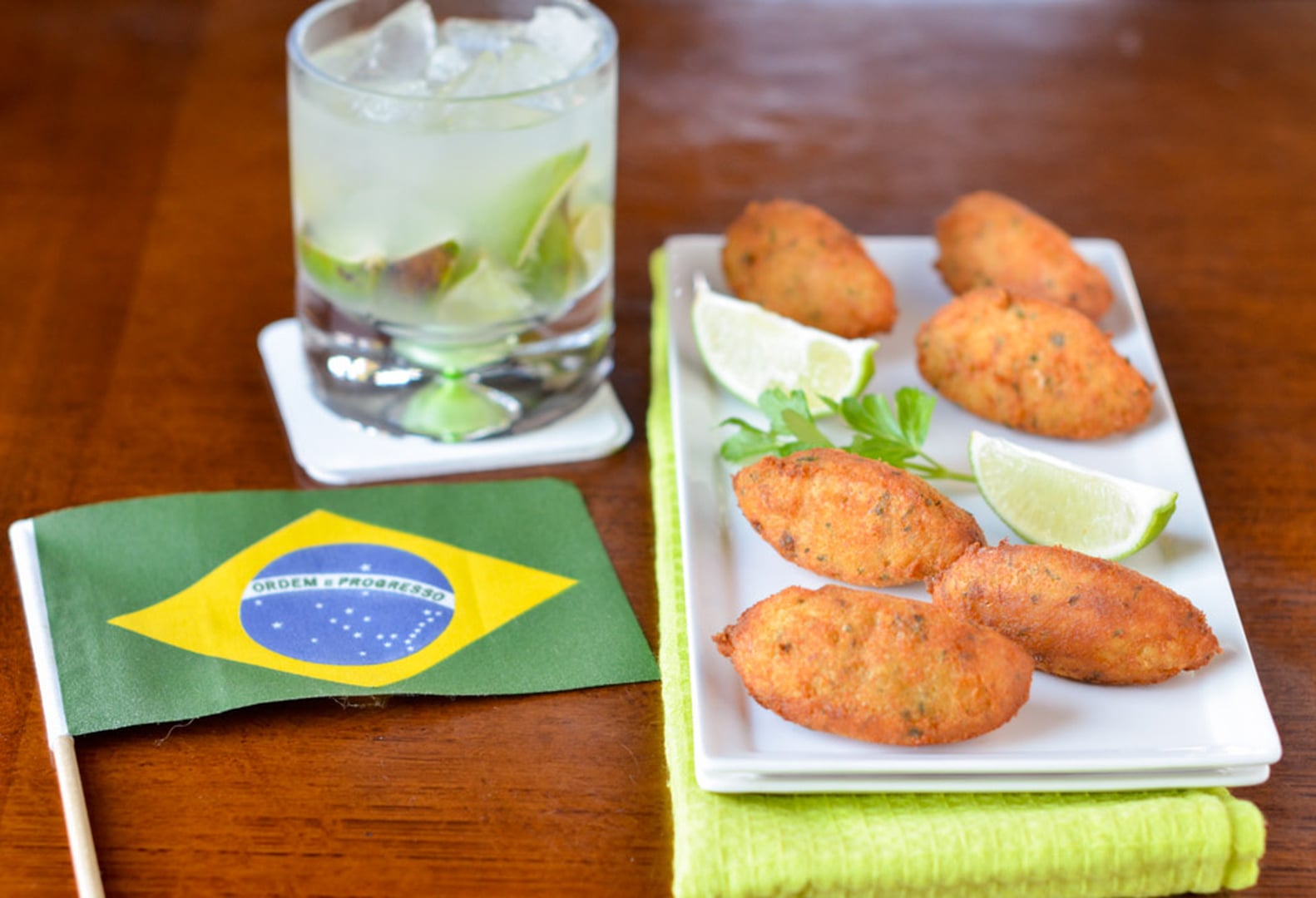 Fried Codfish Fritters Recipe | PS Latina