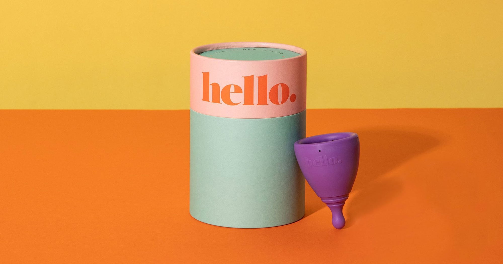 The Hello Cup #PeopleWithPeriods Campaign With Rain Dove | PS Fitness