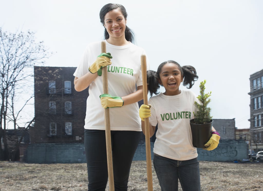 Why You Should Volunteer With Kids | POPSUGAR Family