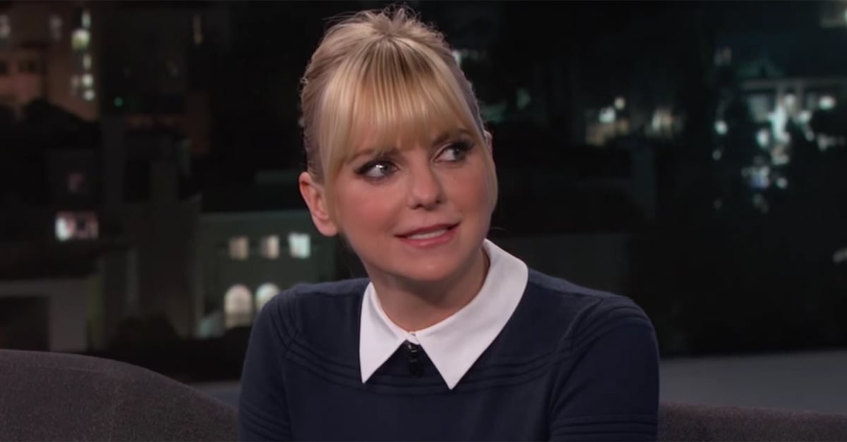 Anna Faris Talking About Her Son's Halloween Costume | POPSUGAR Celebrity