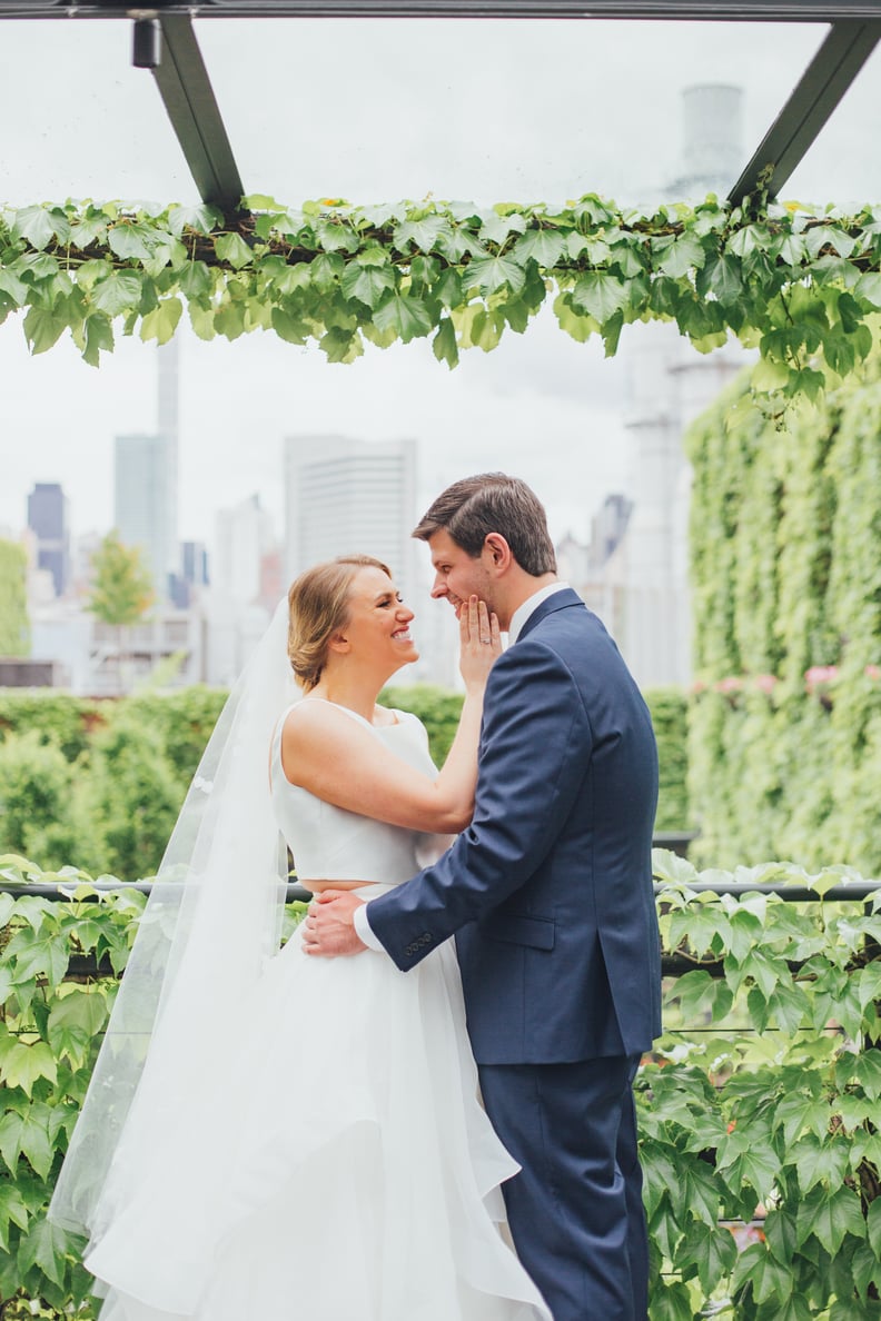 Elegant Factory Wedding | PS Love