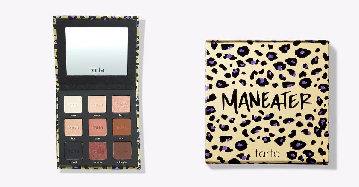 Tarte Maneater Volume 2 Eye Shadow Palette | PS Beauty