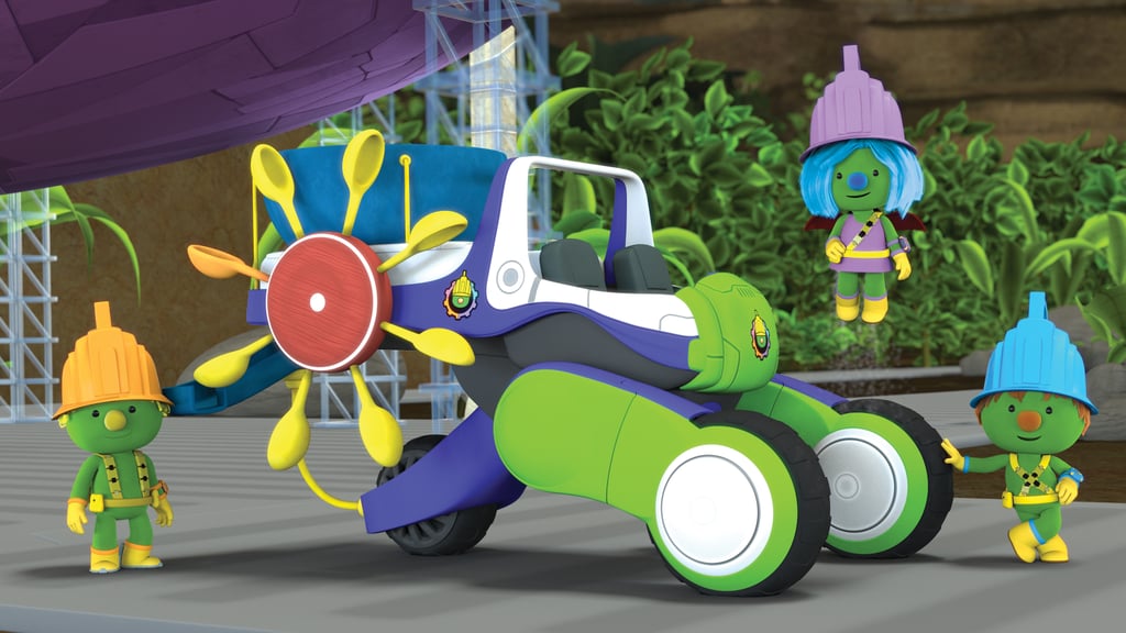 The Doozers on Hulu | POPSUGAR Family