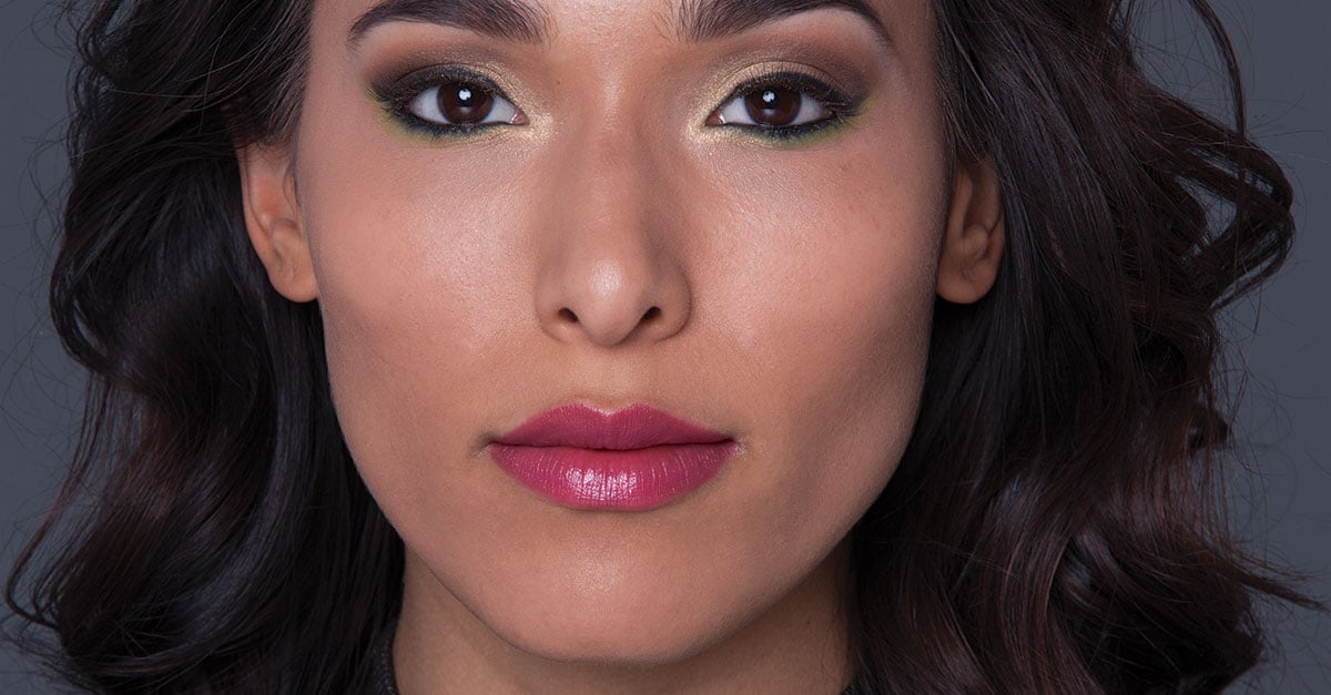 Olympics-Inspired Makeup Tutorial | Summer 2016 | PS Beauty