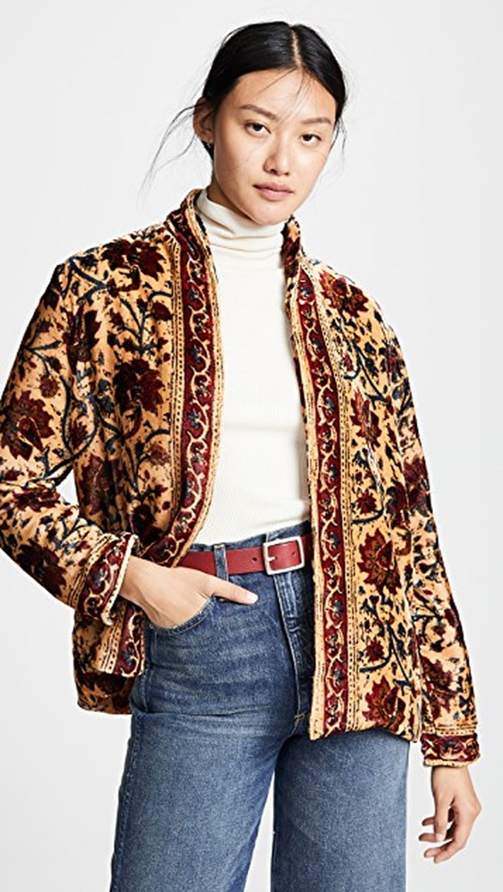 Best Velvet Jackets | PS Fashion