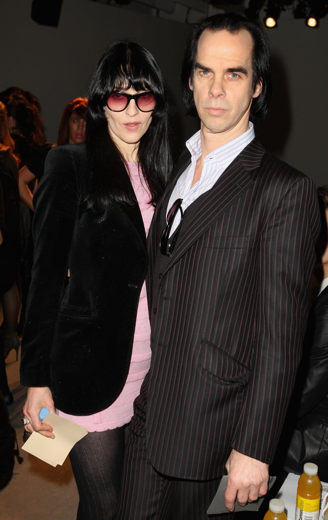 Nick and Susie Cave Pictures Together | POPSUGAR Celebrity UK