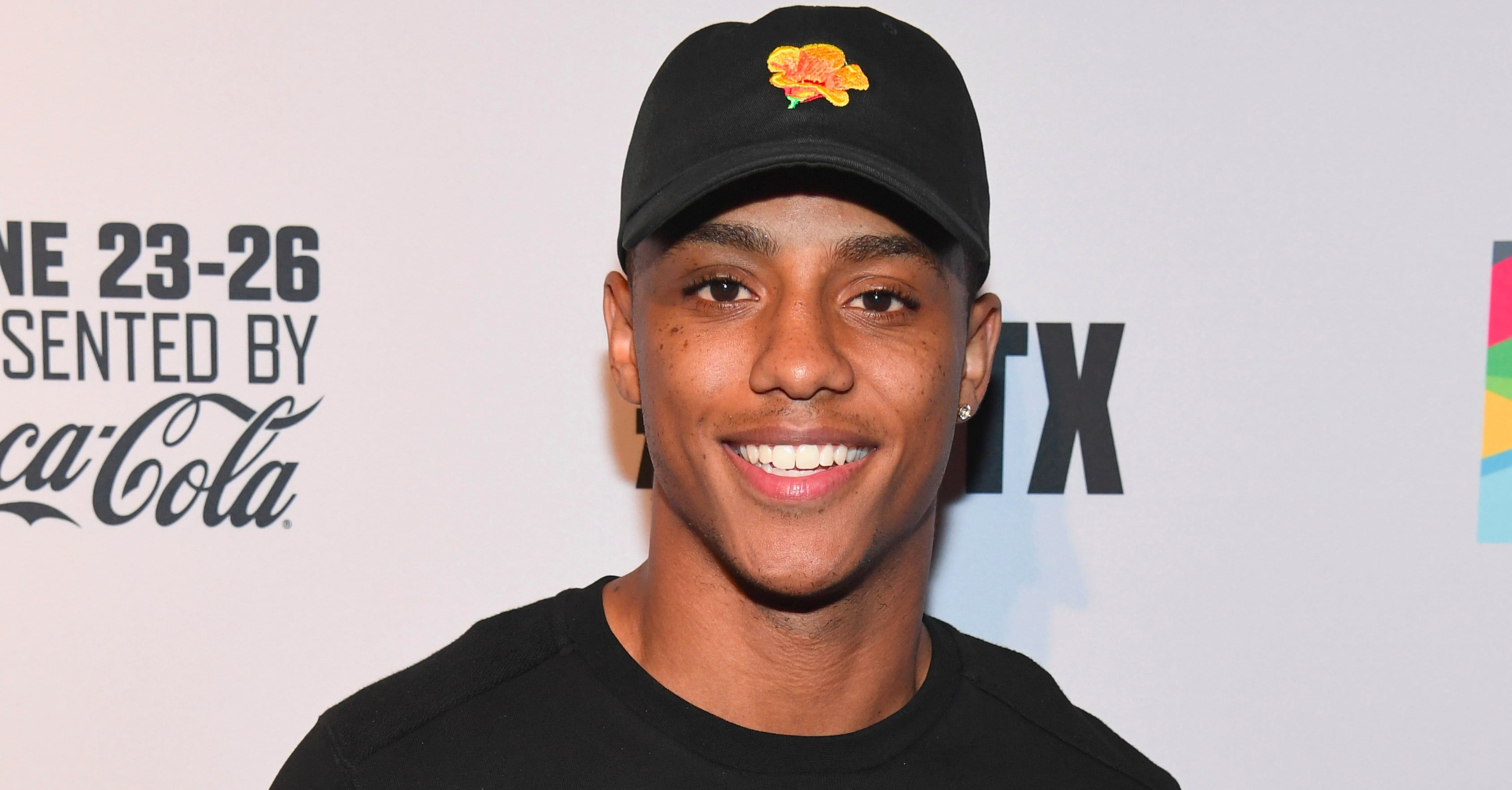 Keith T. Powers Hot Photos | POPSUGAR Celebrity