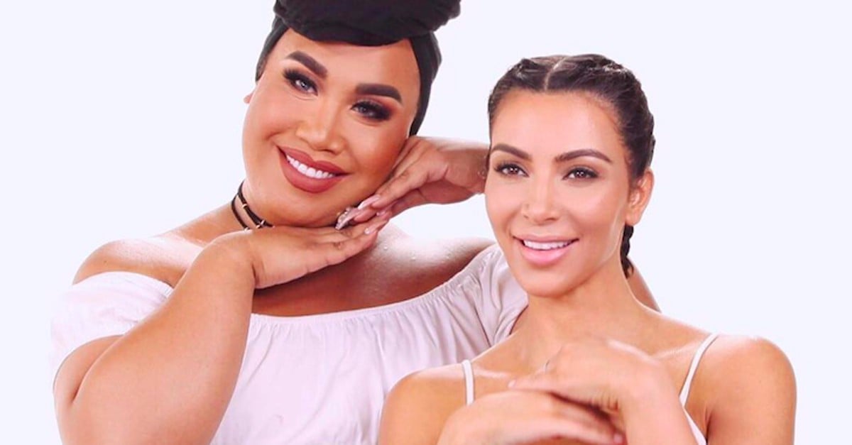 patrick star makeup tutorial