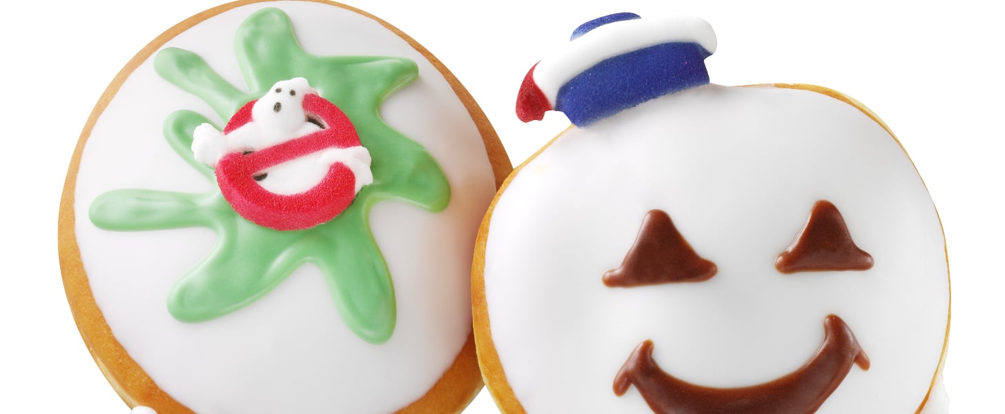Ghostbusters Donuts | POPSUGAR Tech
