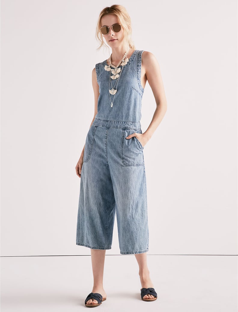 How to Wear Overalls | POPSUGAR Fashion