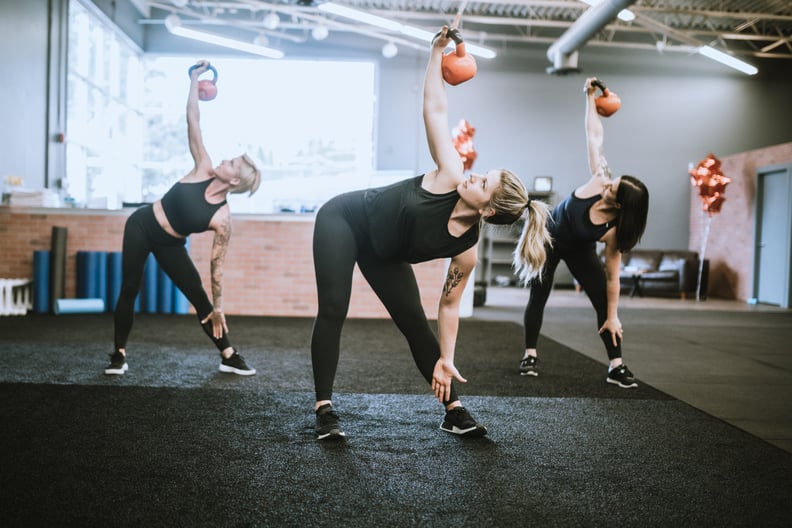 Are Indoor Workout Classes Safe During Coronavirus Pandemic? | POPSUGAR ...