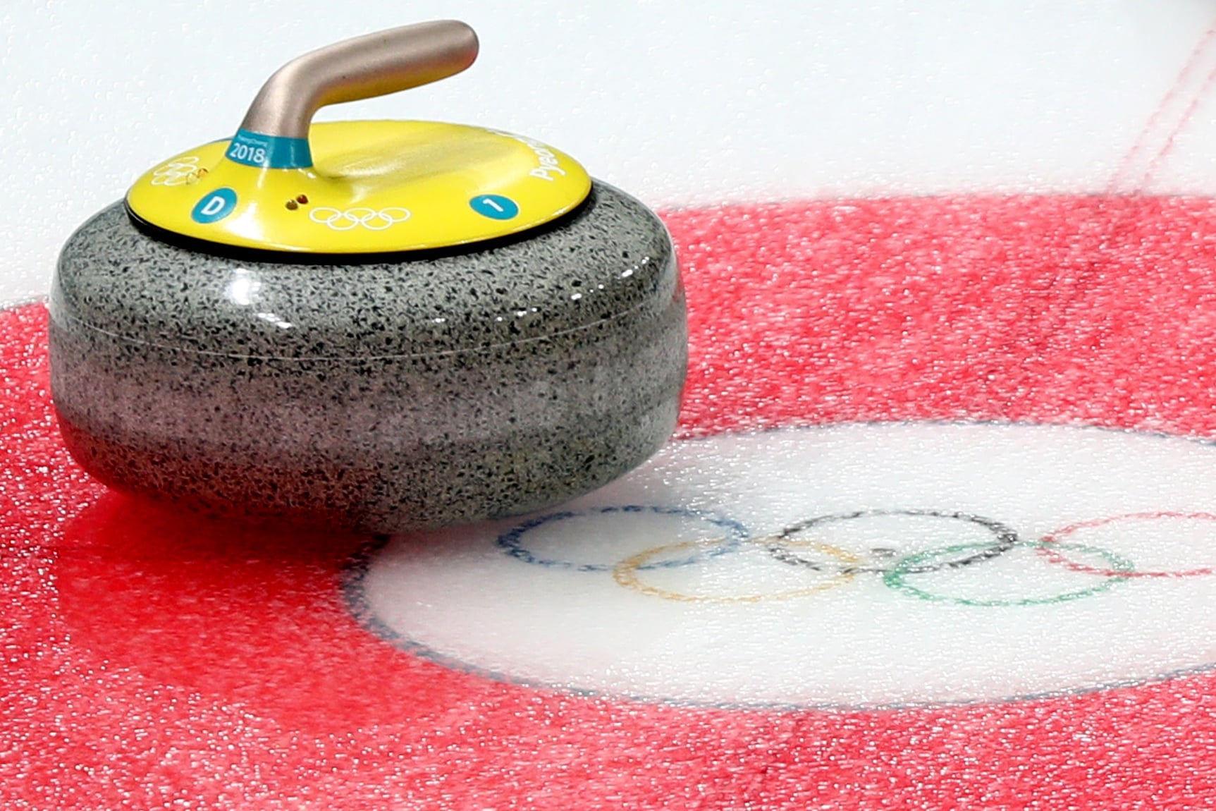 How Much Does a Curling Stone Weigh? | POPSUGAR Fitness