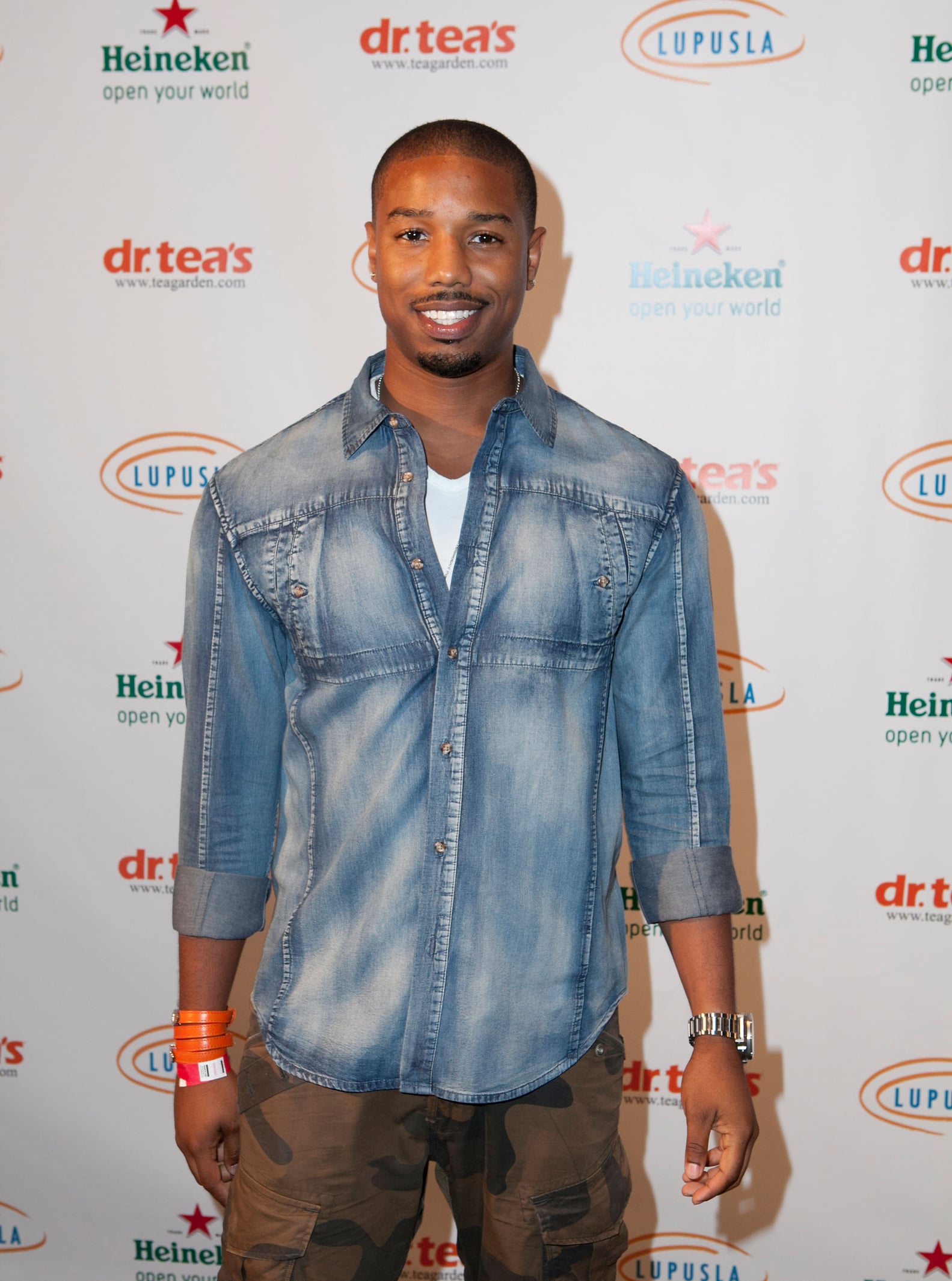 Michael B. Jordan Pictures Through the Years | PS Celebrity