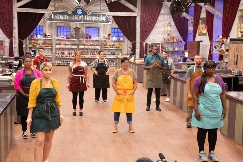 Food Network Halloween Shows 2020 | POPSUGAR Food