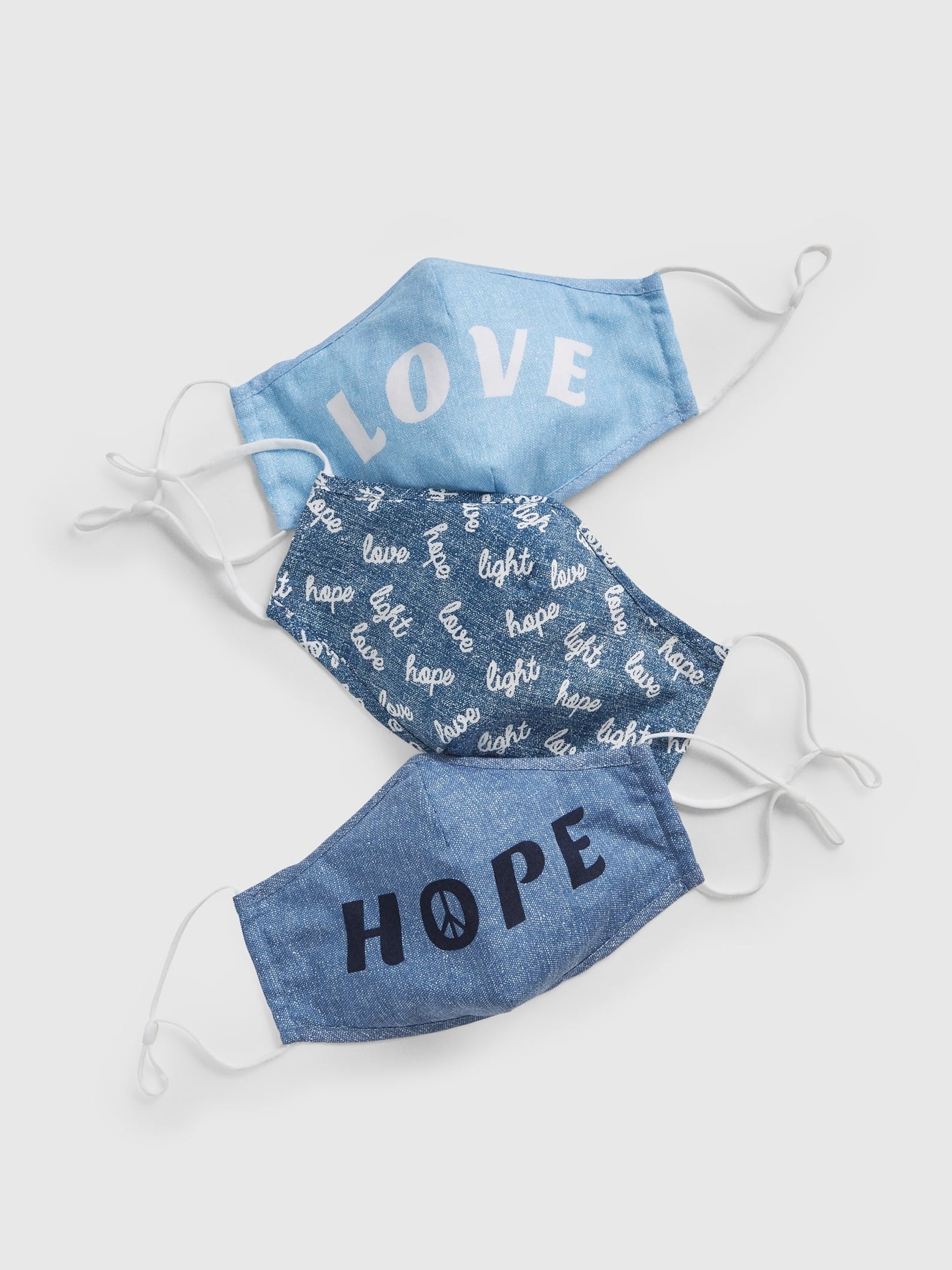 Gap Cloth Face Masks | PS Fashion