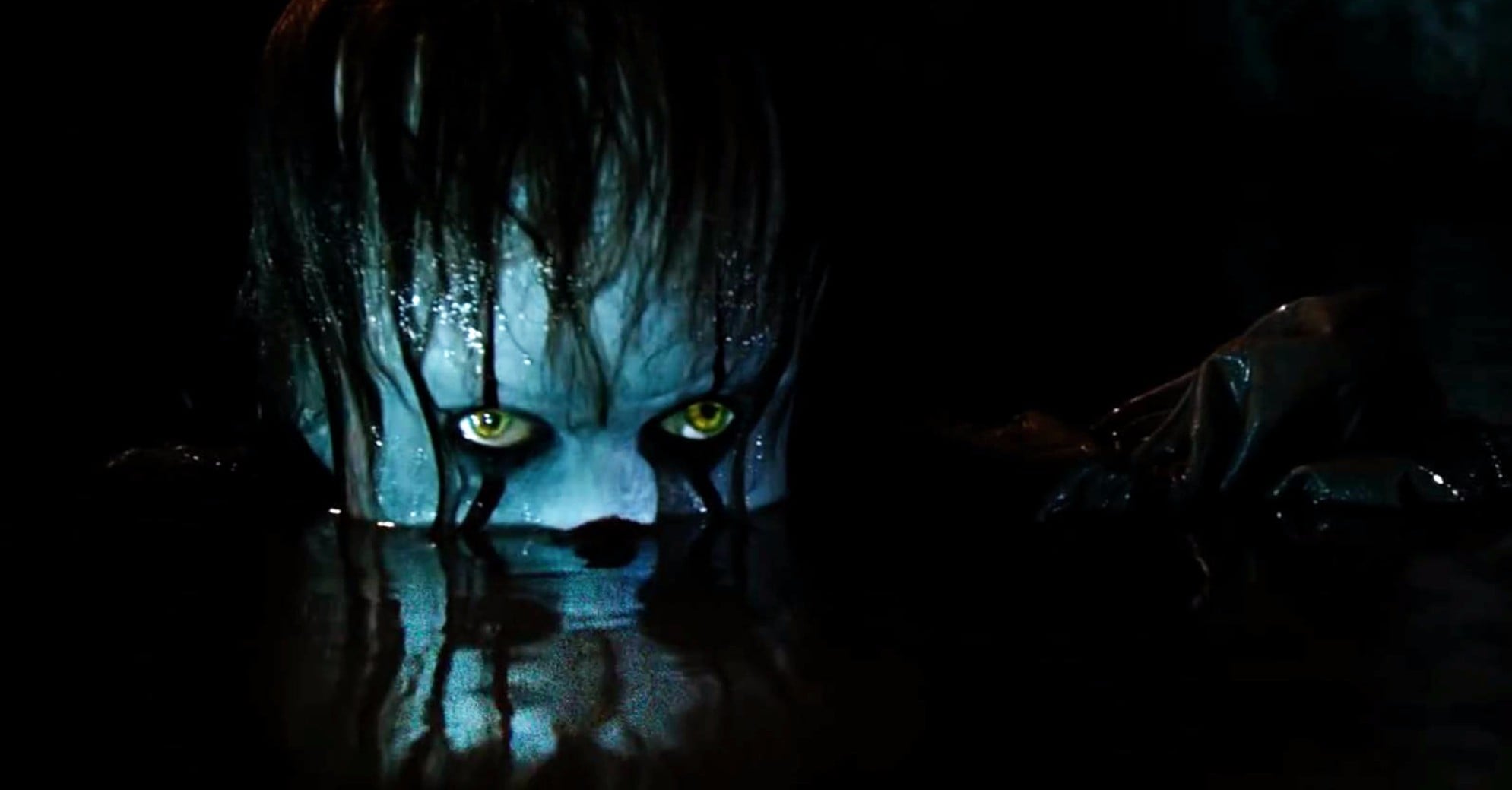 Deleted It Scene About Pennywise in the 1600s | POPSUGAR Entertainment