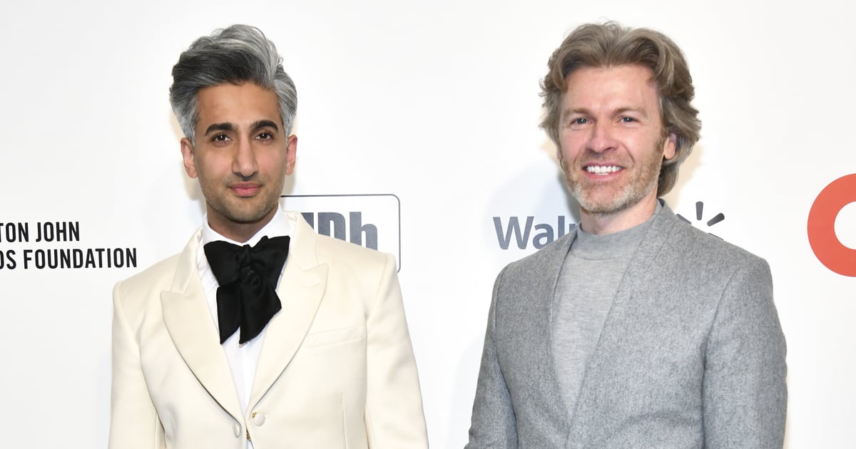 Tan France and Husband Rob Welcome First Child | POPSUGAR UK Parenting