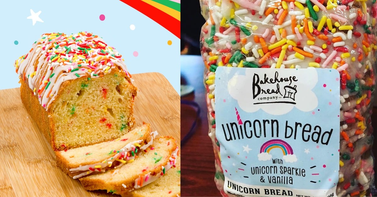 Where to Buy Unicorn Bread | PS Food