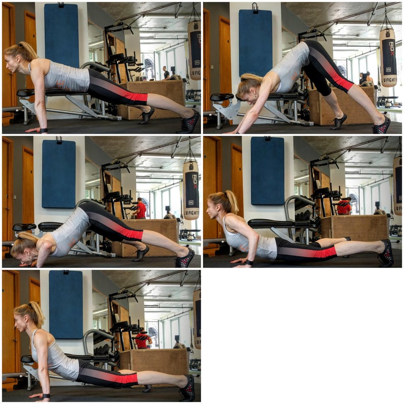 How to Do a Push-Up | POPSUGAR Fitness