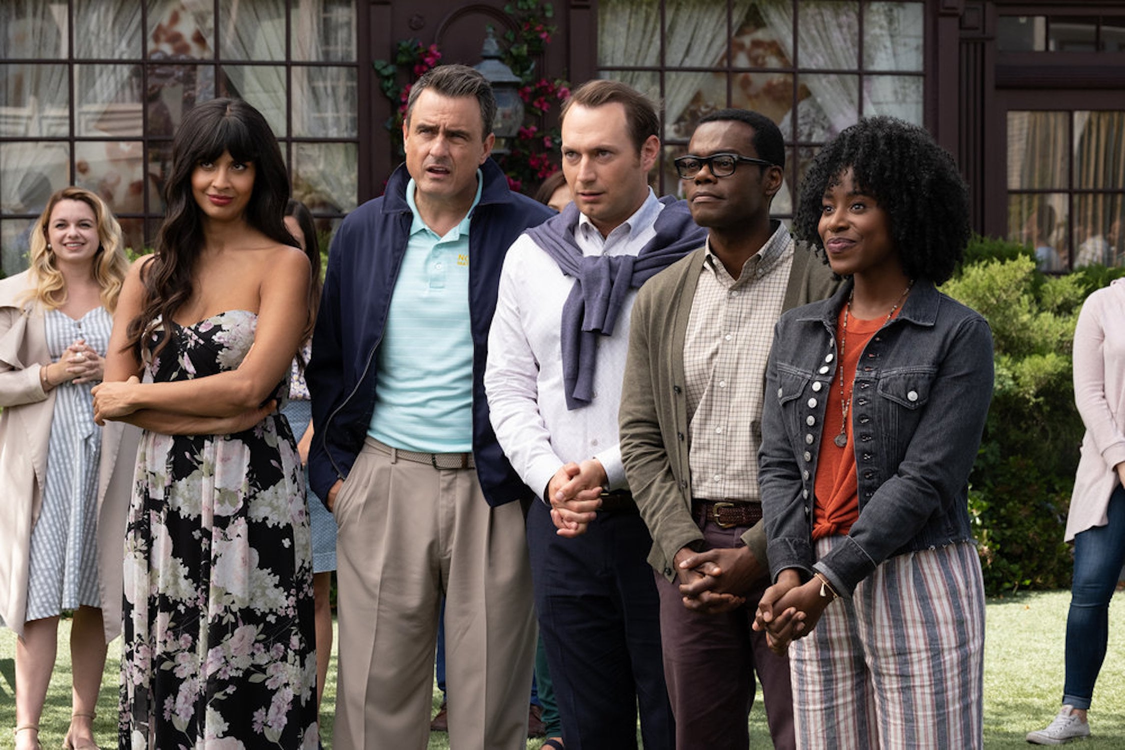 Angela Howard Comedy Central