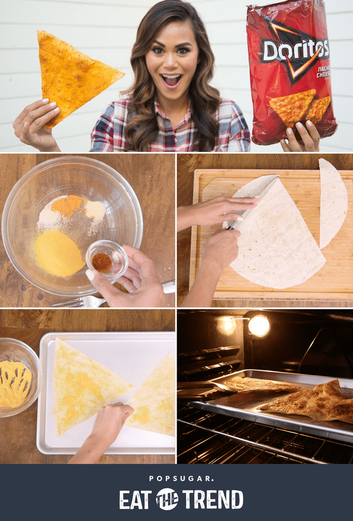 Giant Doritos Recipe | POPSUGAR Food