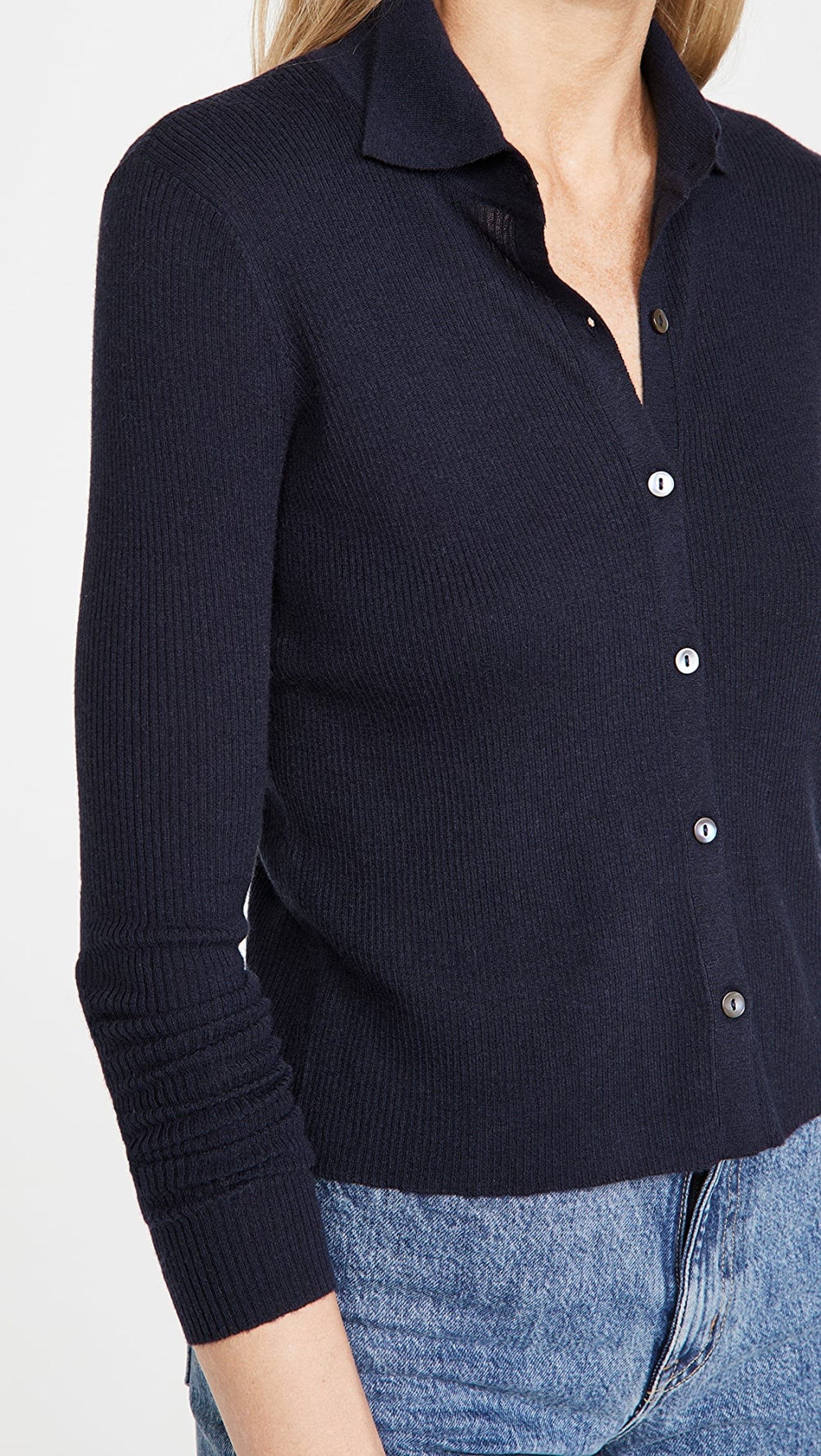 The Best Collared Sweaters | PS Fashion