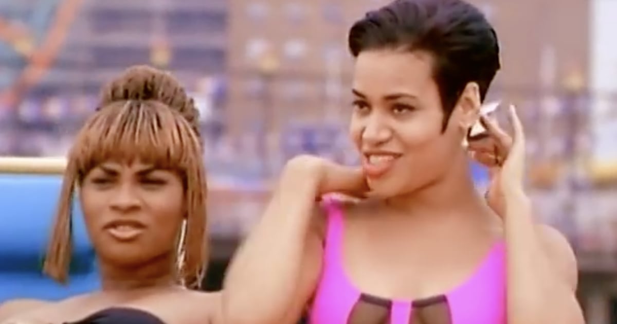 35 Of The Sexiest 90s Rap Music Videos POPSUGAR Entertainment