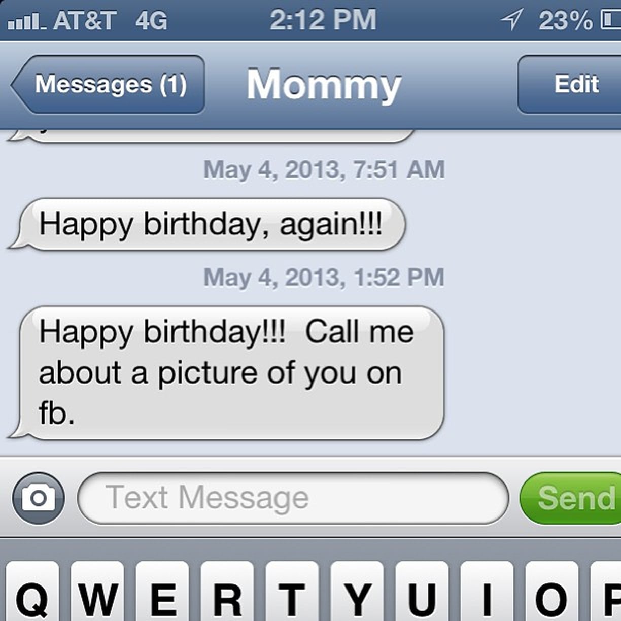 Funny Mom Texts | PS Tech