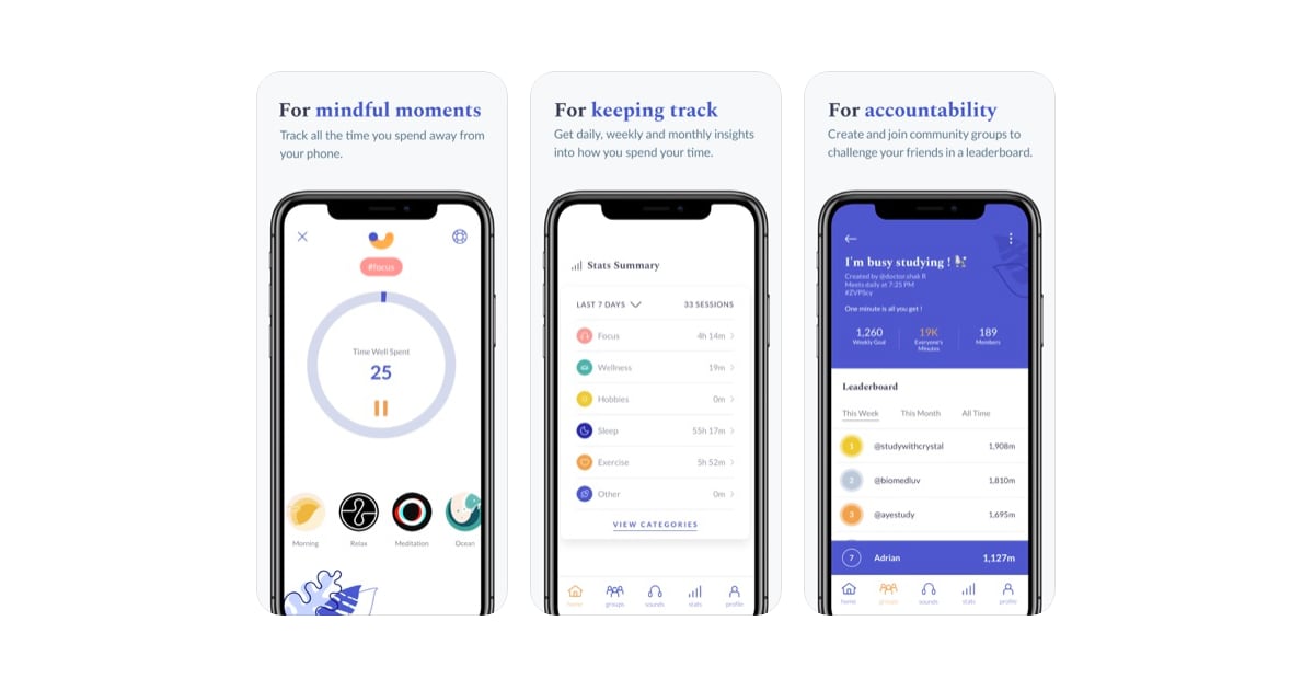 Flipd: Focus & Productivity | 4 Apps That Will Help You Limit Your ...
