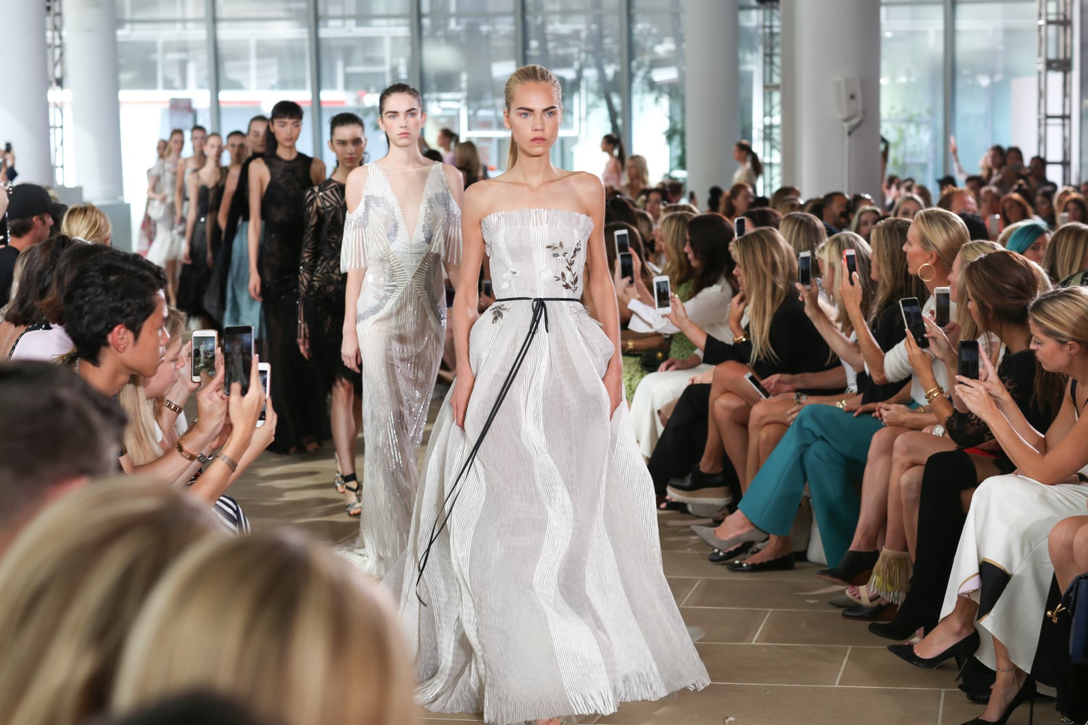 Who Is Line Brems? | PS Fashion