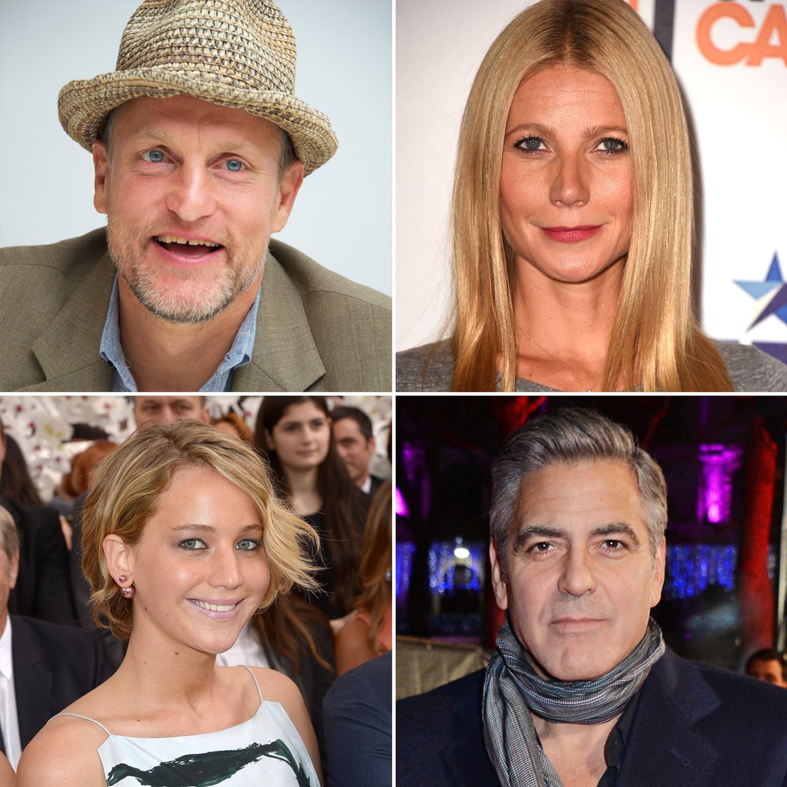 Outspoken Celebrities | POPSUGAR Celebrity