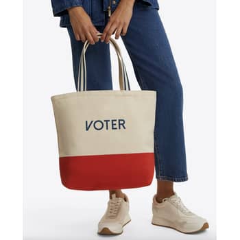 Shop the Best Voter Merchandise For the 2024 Election | PS Shopping