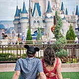 Engagement Shoot at Disney World | POPSUGAR Love & Sex