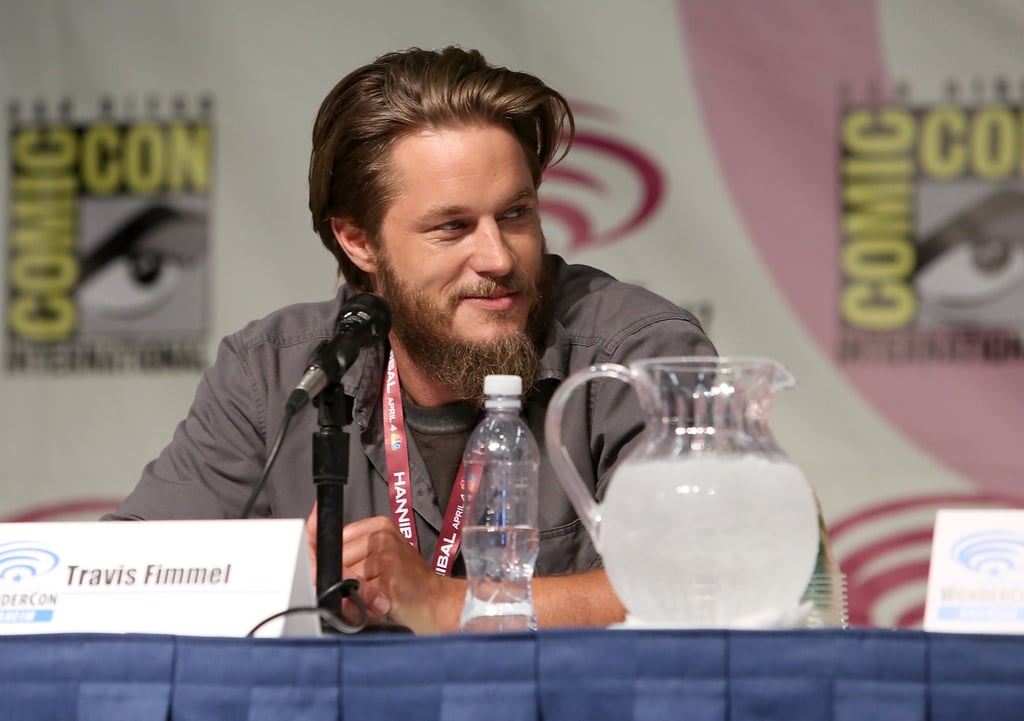 Hot Pictures of Travis Fimmel | POPSUGAR Celebrity