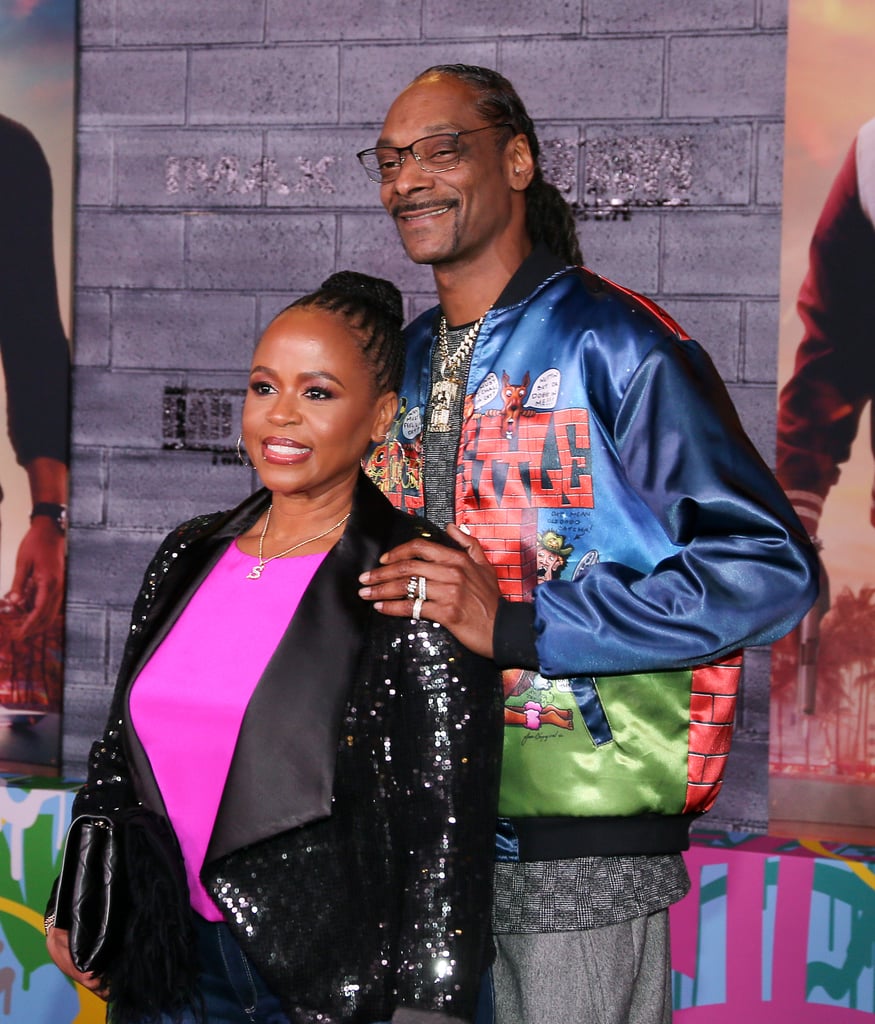 Who Is Snoop Dogg's Wife, Shante Broadus? | POPSUGAR Celebrity