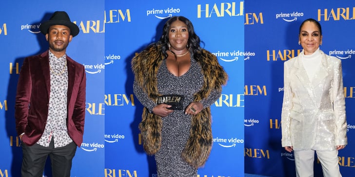 Harlem Cast Discusses Their Love For the NYC Neighborhood | POPSUGAR ...